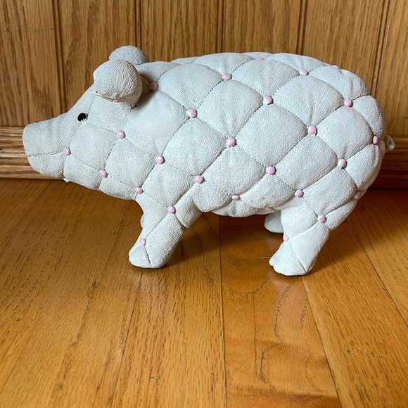 Accents | Pig Decoration | Poshmark